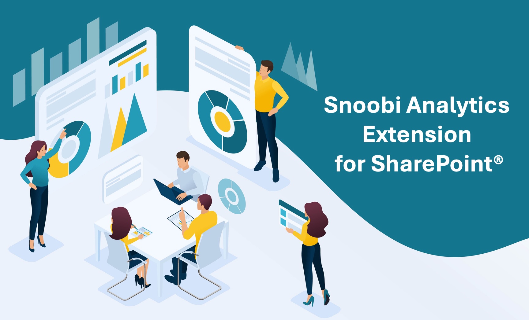 New Analytics plug-in for Microsoft SharePoint - Snoobi